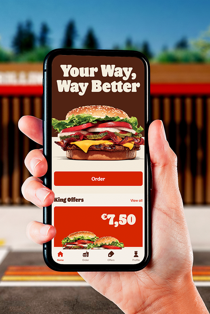 App | Burger King®