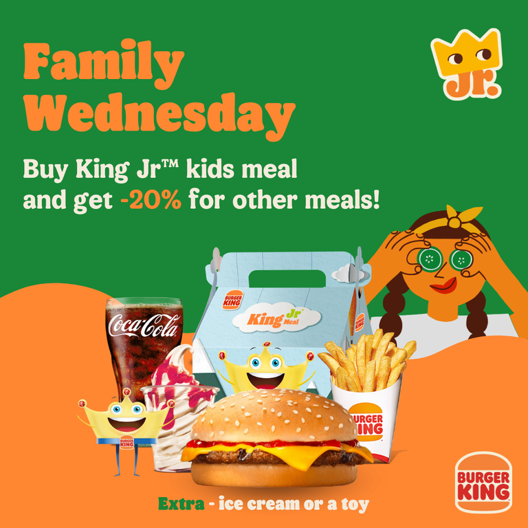 Offers | Burger King®