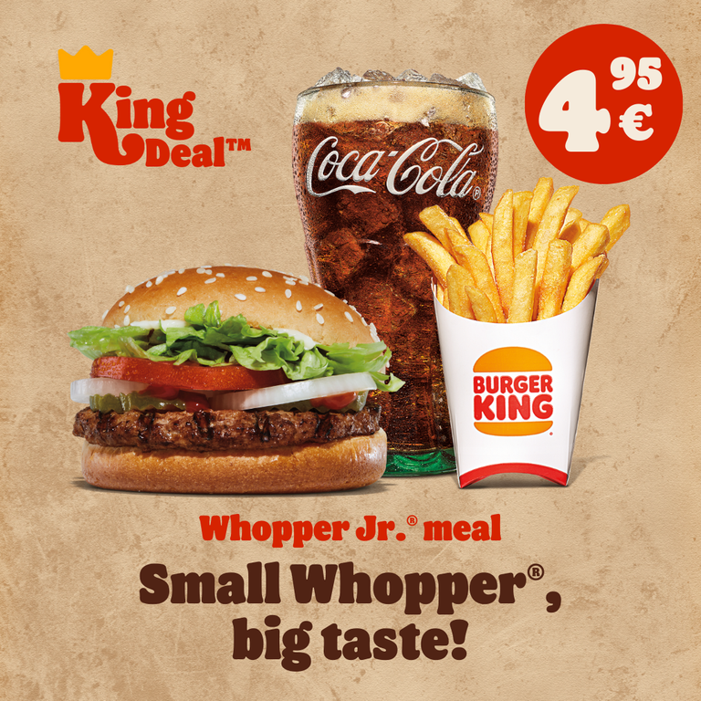 Offers | Burger King®