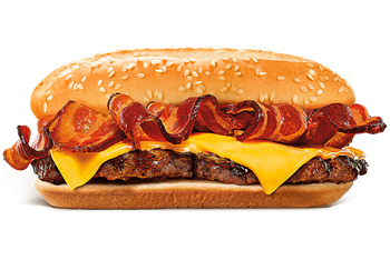 Long Bacon King™ | Burger King®