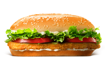 Long Chicken™ | Burger King®