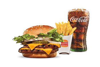 Big King® | Burger King®