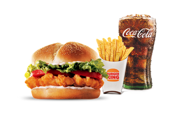 Chicken Tendercrisp® | Burger King®