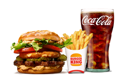 Meals | Burger King®