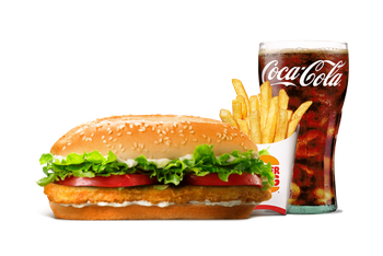 Long Chicken™ | Burger King®