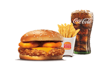 Texas Chicken™ | Burger King®